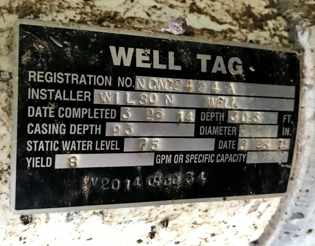 Understanding Wells in Western North Carolina Homes