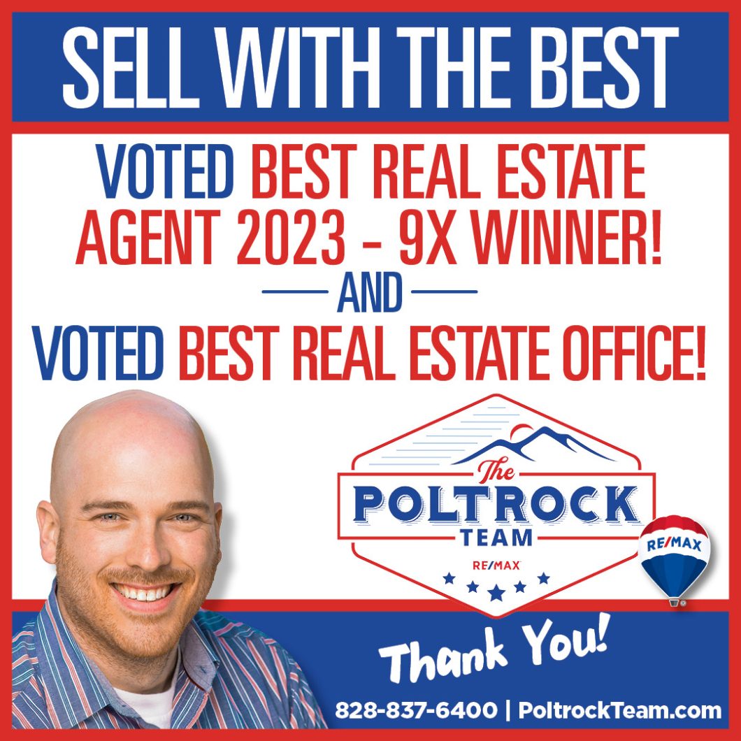 Poltrock Team Wins 2023 Best Real Estate Office & Agent!